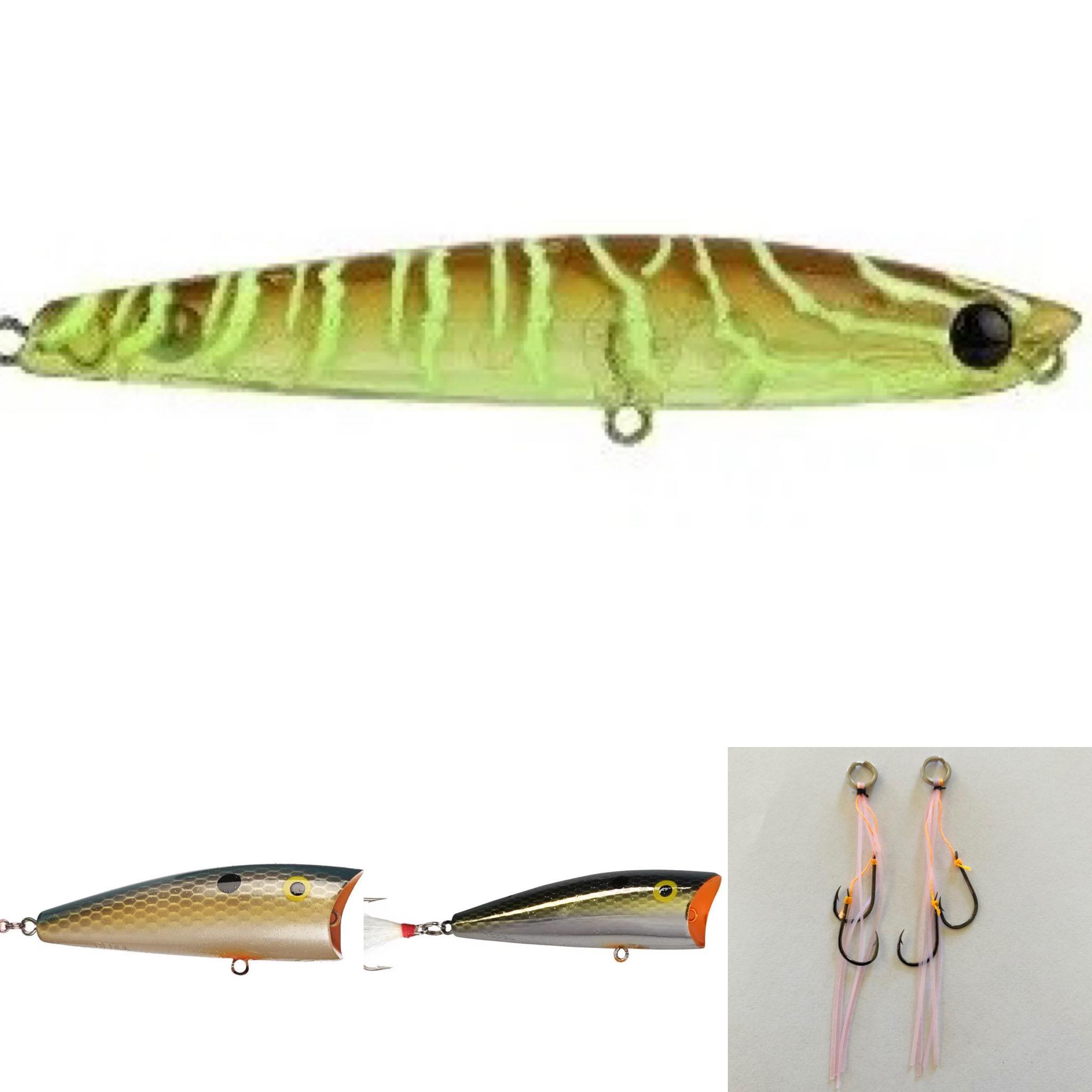 surface lure pack Dec 2020